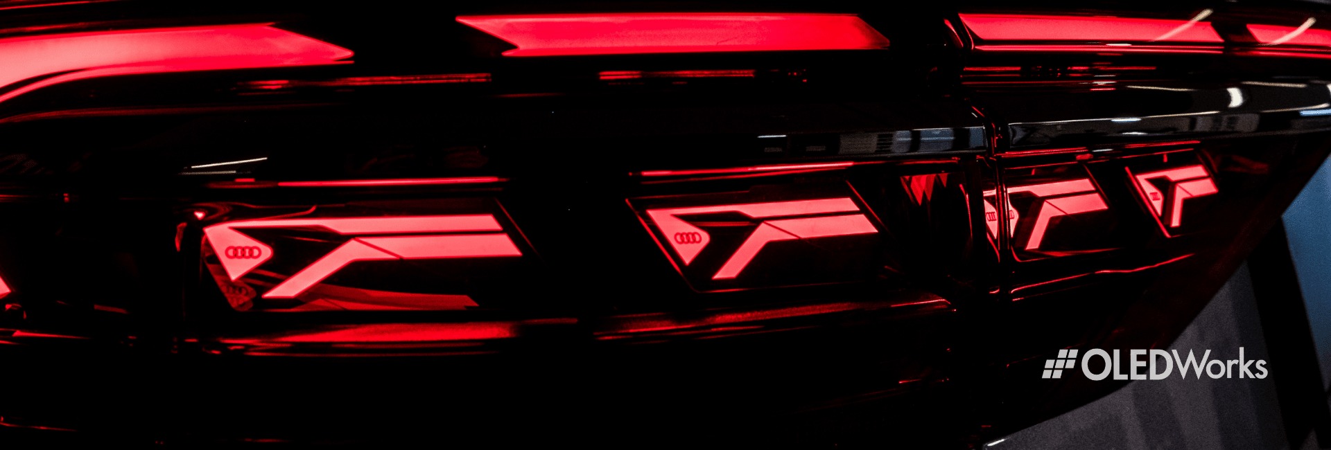 从OEM代工厂和供应商视角分析OLED为何是汽车照明的理想之选_OLEDWorks中文官网