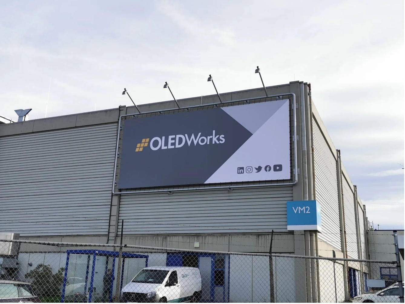 美国创新技术与德国严谨工艺使世界领先的OLED技术实现大规模生产_OLEDWorks中文官网