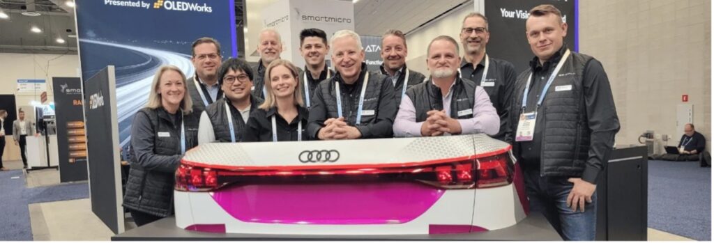 OLEDWorks首次亮相新技术和新汽车照明品牌Atala_OLEDWorks中文官网